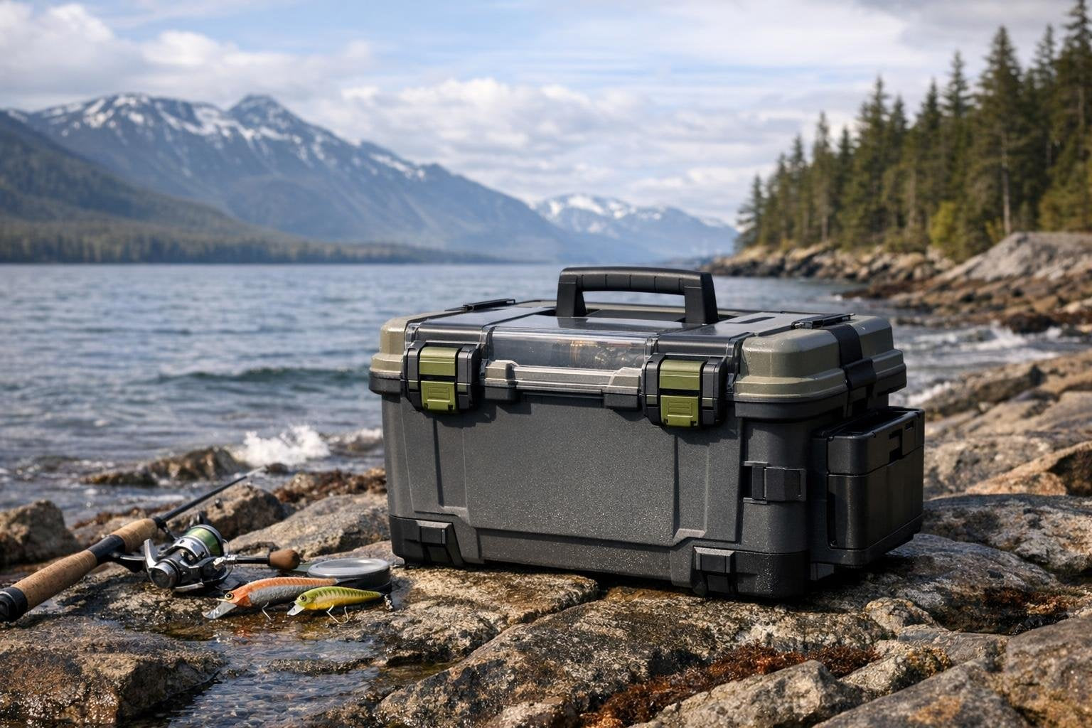 Best Fishing Tackle Boxes: Top Buy Guide for Anglers – Canada WildCo ...