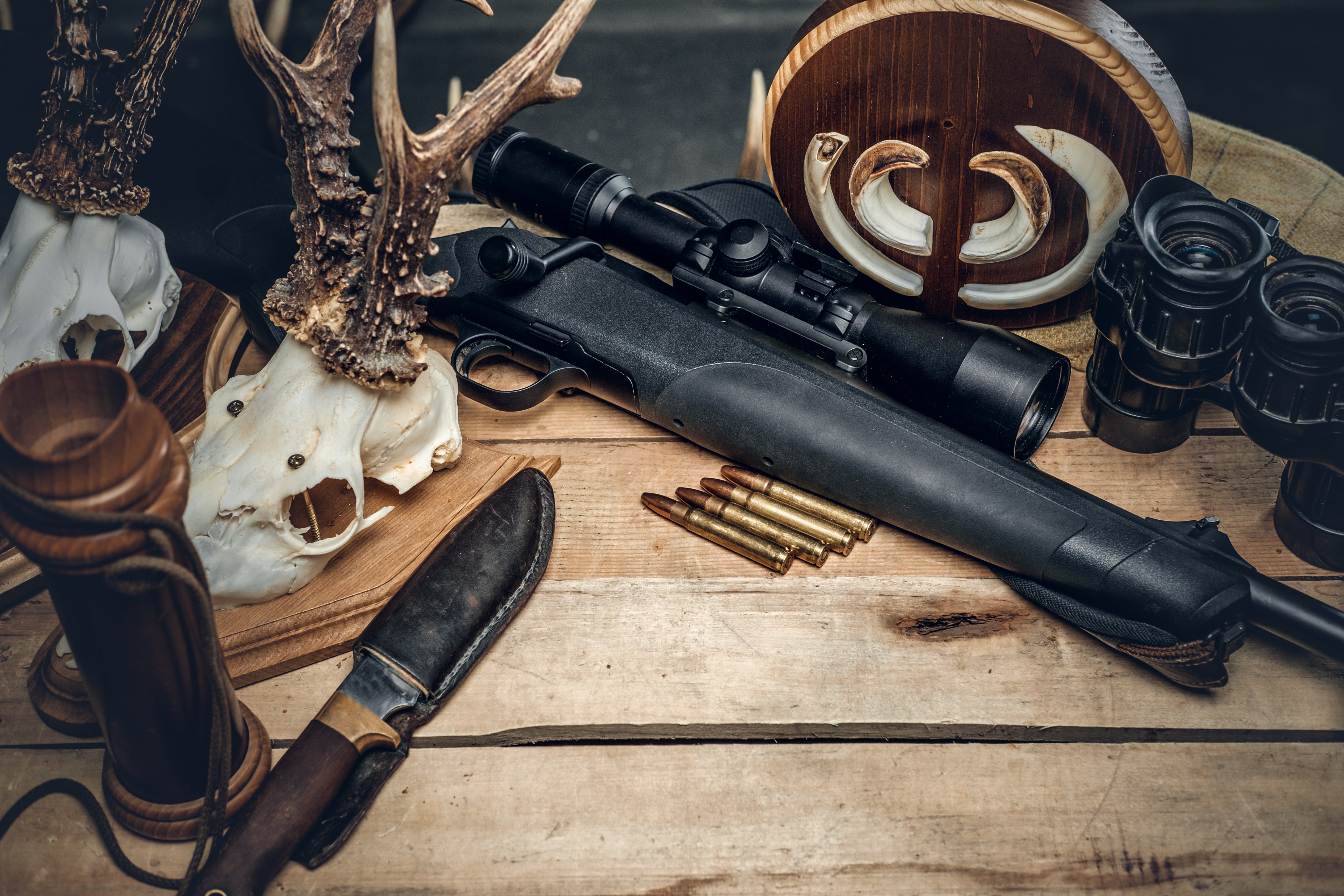Top 10 Essential Hunting Gear Items for Canadian Hunters – Canada ...