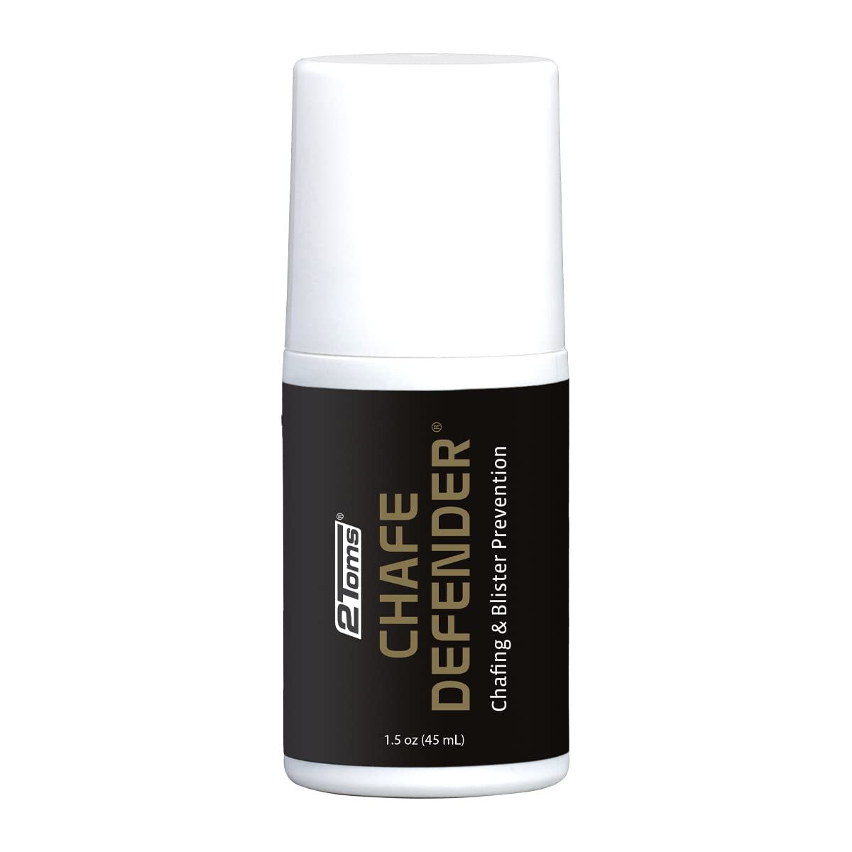 2Toms Chafe Defender – Military-Grade Anti-Chafe & Blister Prevention ...