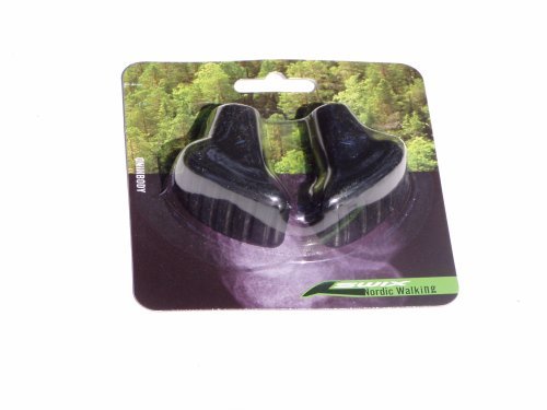 Swix Nordic Walking Rubber Tips – Boot-Shaped, Pavement-Ready, Not Mad ...