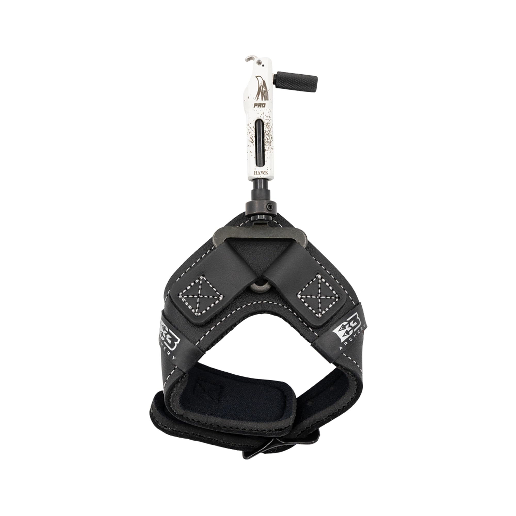 B3 Hawk Pro Release Cerakote Swivel Connector – Precision Archery Rele ...
