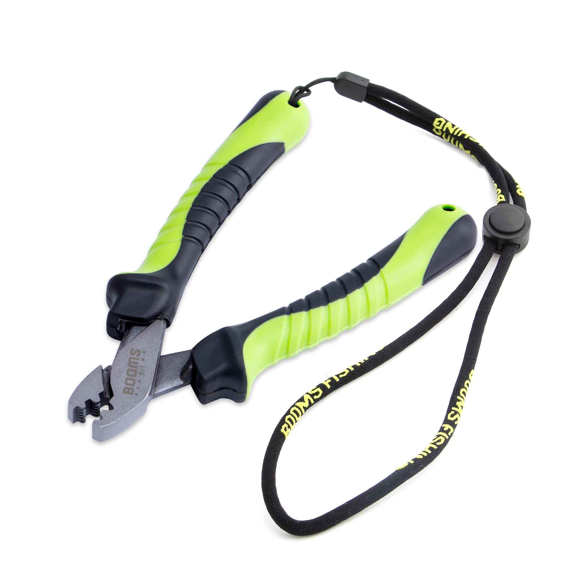 Booms Fishing CP2 Crimping Tool for Single-Barrel Sleeves, Green ...