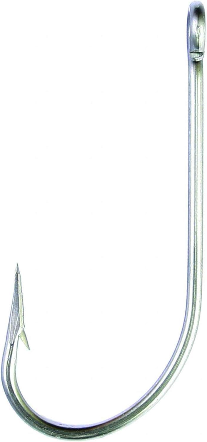 Circle B Tackle Eagle Claw 254 Sea Guard Lazer Sharp O'Shaughnessy Hoo ...
