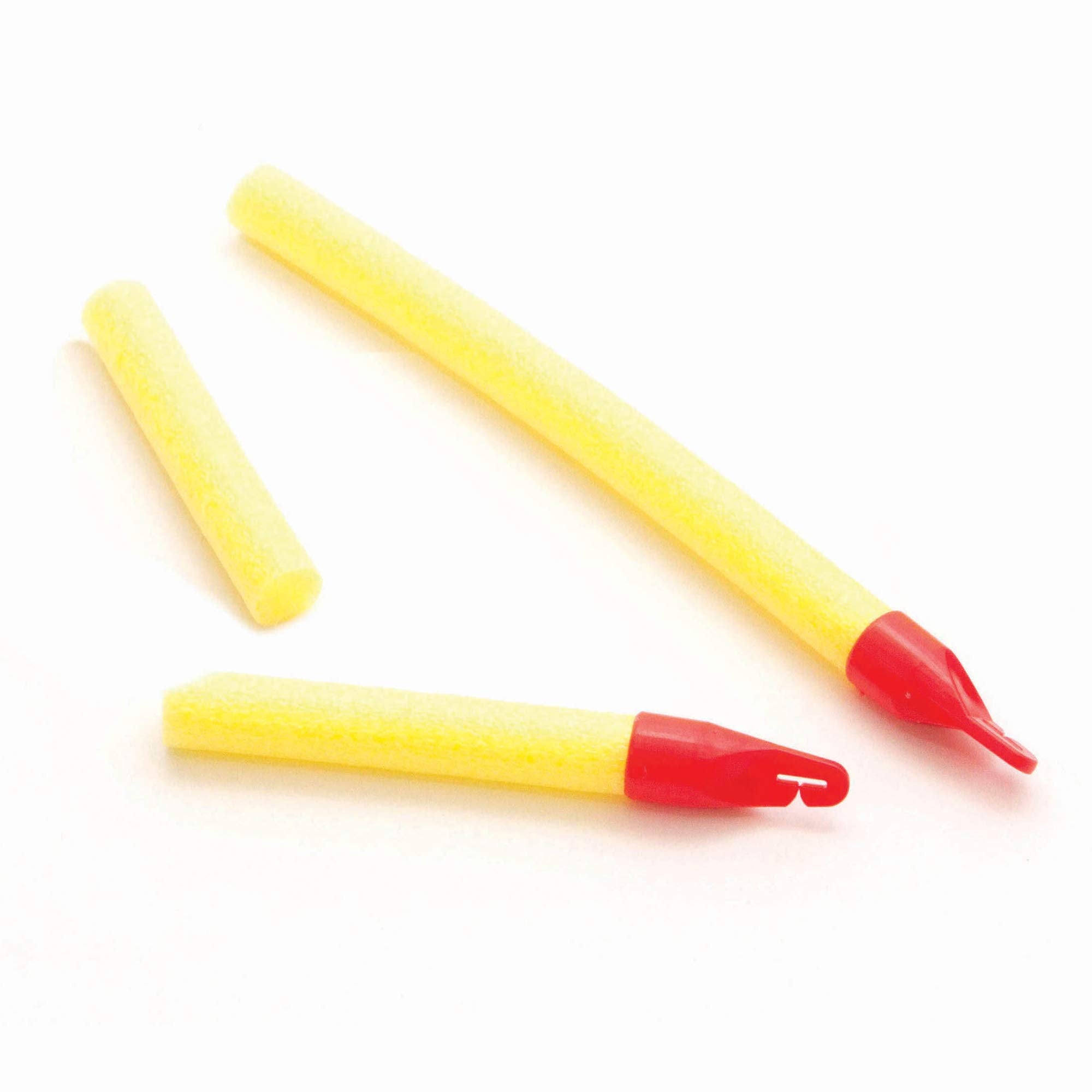 CLAM Ice Busters 5-Inch Ice Fishing Bobber – 6 Pack, Multi, One Size ...