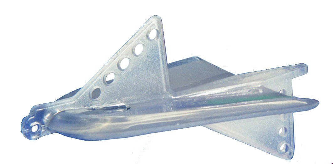 Davis Instruments Fish Seeker Clear — Trolling Depth Plane, 5–80 ft at ...