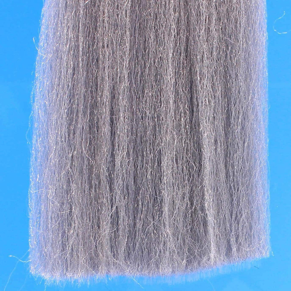 EP Flies Ep 3D Minnow Fibers Grey – Stiffer Synthetic Fly Tying Fiber ...