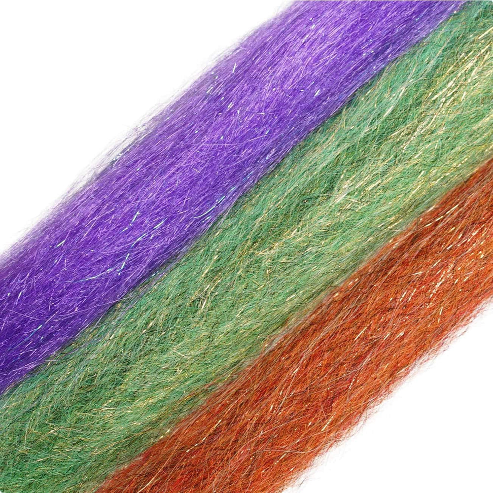 Just Add H2O Fish Scale Steve Farrar SF Blend Misty Blue – Fly Tying M ...