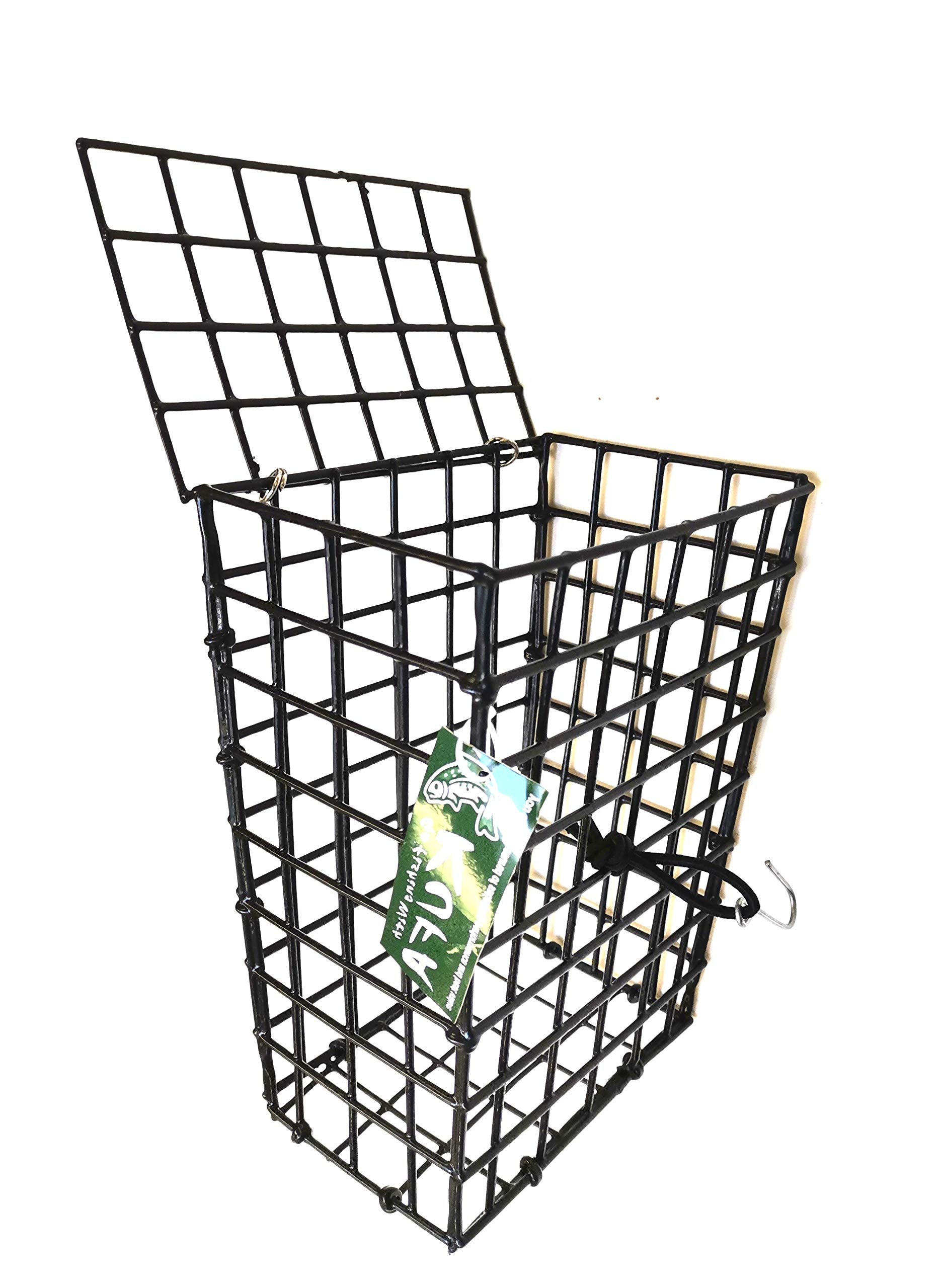 KUFA Vinyl Coated Wire Bait Cage (8x6x4) - 27-092 – Canada WildCo ...