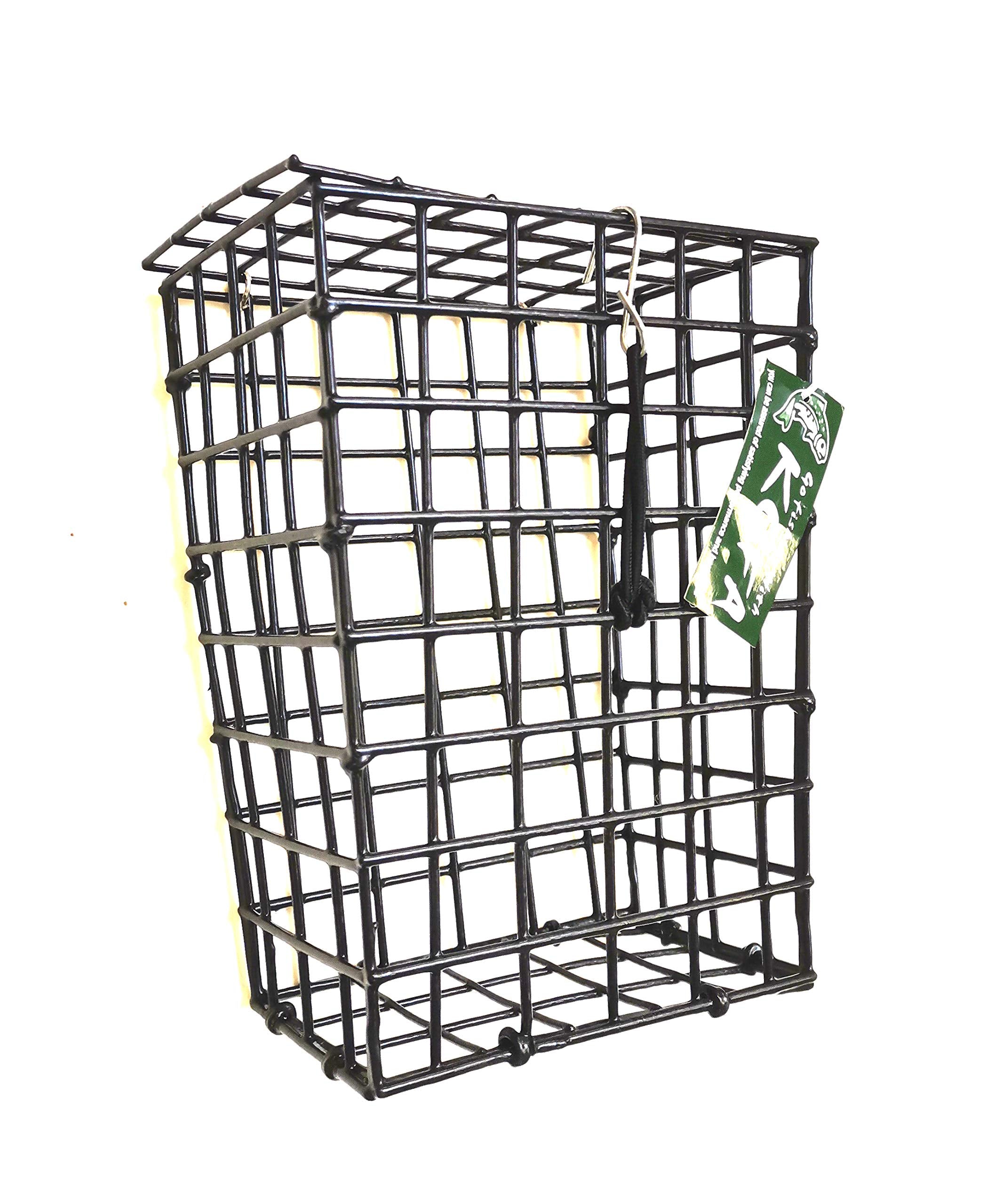 KUFA Vinyl Coated Wire Bait Cage (8x6x4) - 27-092 – Canada WildCo ...