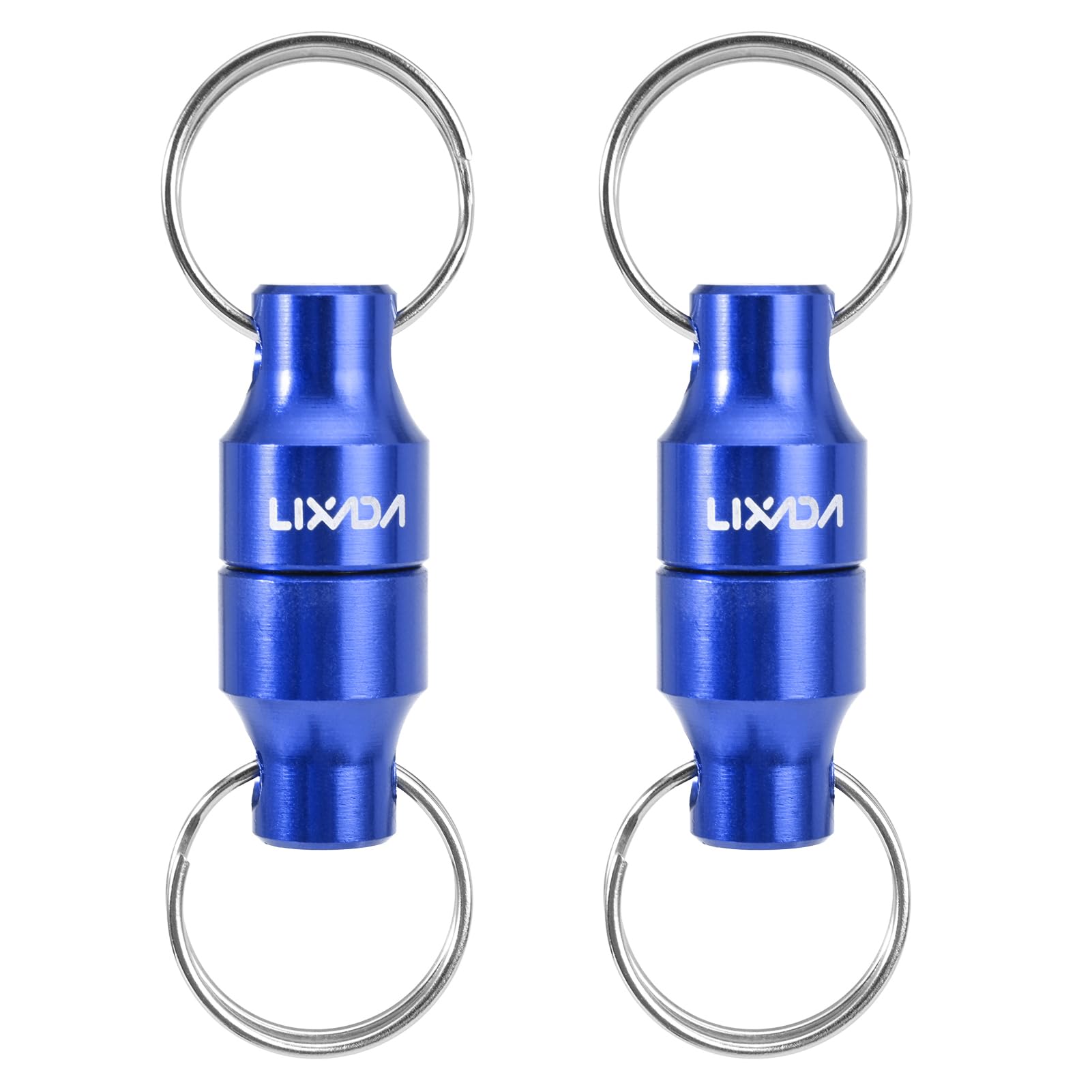 Lixada Magnetic Net Release Holder – Fly Fishing Net Retractor & Clip ...