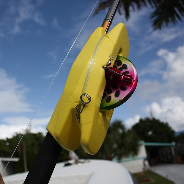 Luna Sea Leader-Mate Hook Holder – Patented Tangle-Free Organization ...