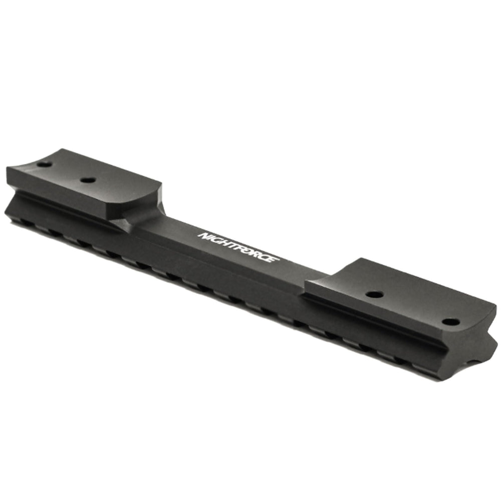 Nightforce A316 STND 1-Piece Aluminum Base | Howa 1500 & Weatherby Van ...