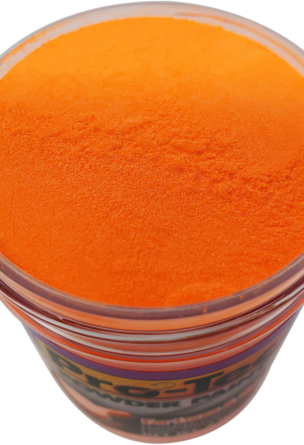Pro-Tec Powder Paint Transparent Orange 2oz – High-Gloss Lure Coating ...