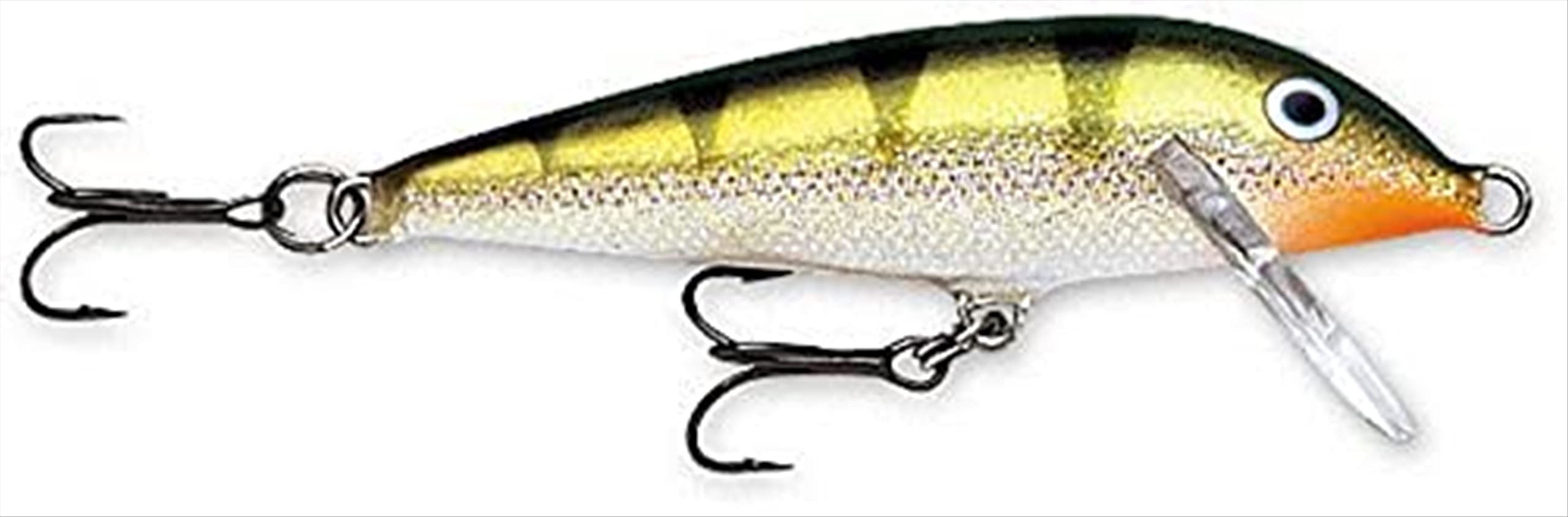 Rapala Countdown 03 Fishing Lure - 1.5-Inch Yellow Perch | Depth-Contr ...