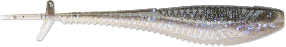 Rapala CrushCity Mooch Minnow Soft Plastic Bait – 3-1/2-inch Electric ...