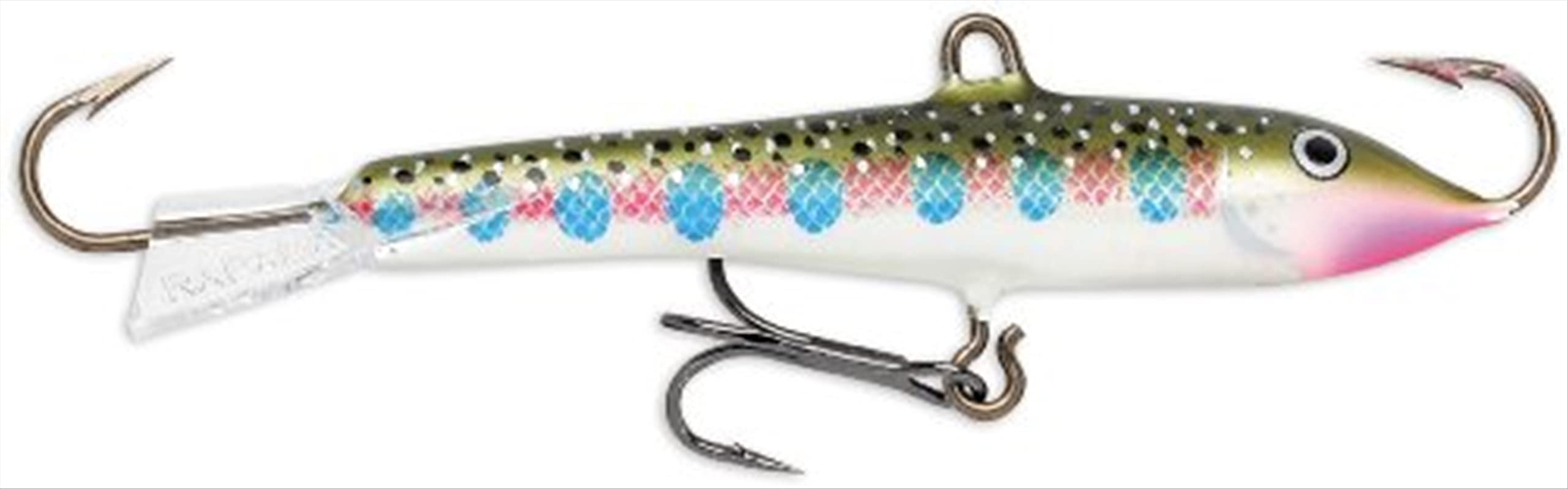Rapala Jigging Rap 03 Rainbow Trout — 1.5-Inch Lure (W3RT) – Canada ...
