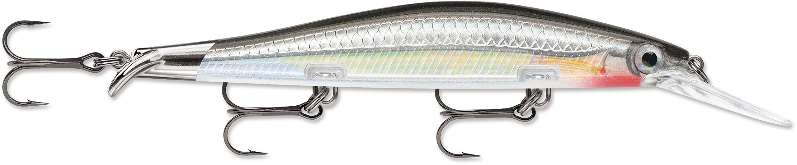 Rapala RipStop Deep 12 Silver Lure | Deep-Water Casting Action – Canada ...