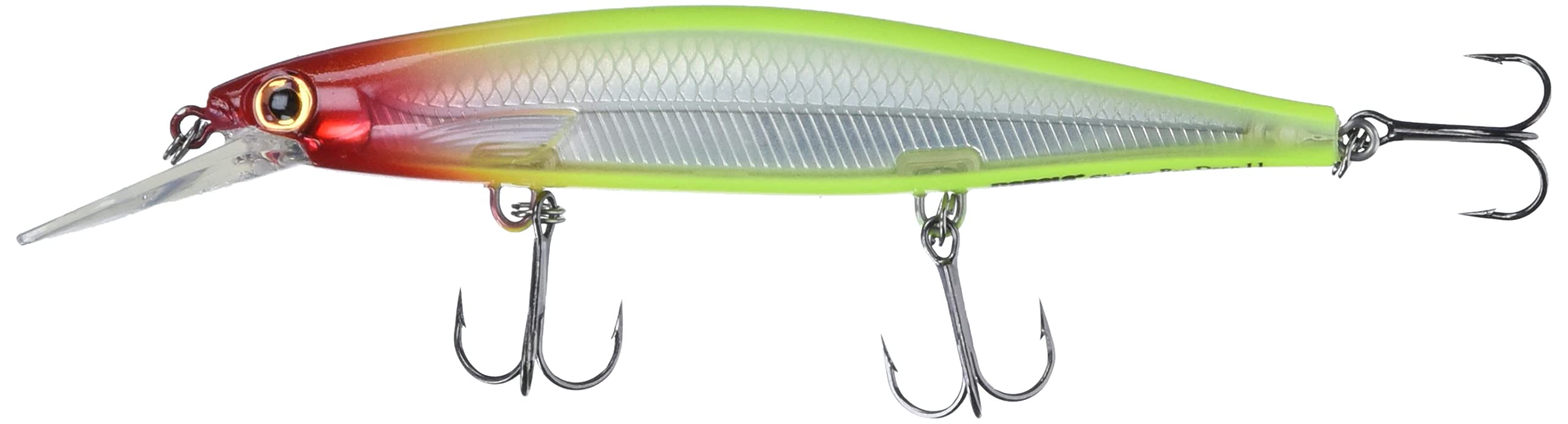 Rapala Shadow Rap Deep 11 Clown — Deep-Water Minnow Action Jerkbait ...