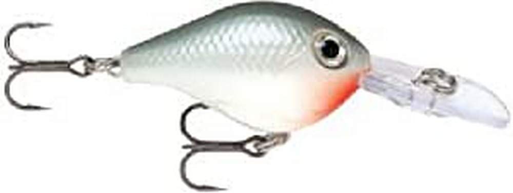 Rapala Ultra Light Crank 03 Shad – Ultralight Lure for Panfish & Trout ...