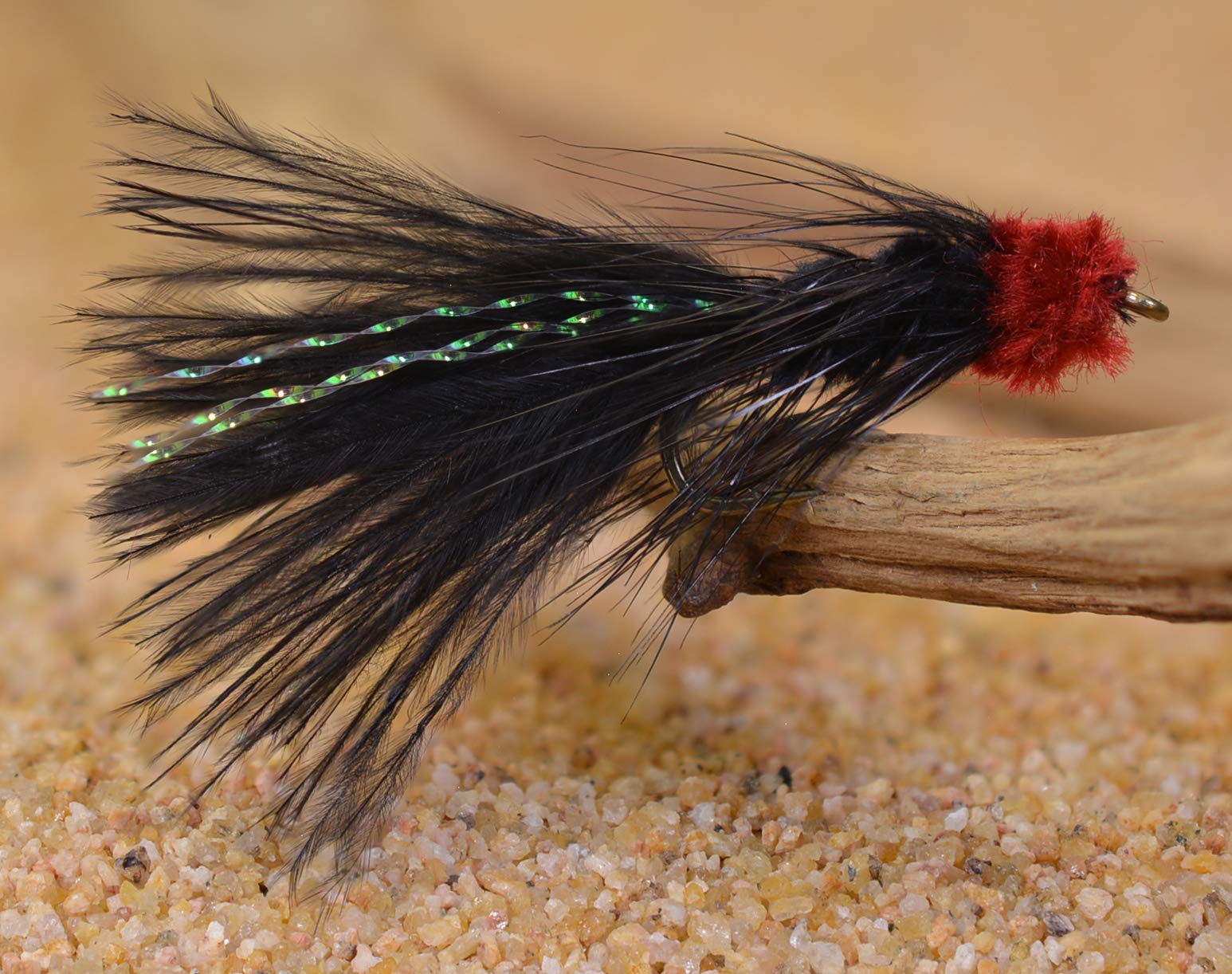 Egg Sucking Leech Flies on Mustad Signature Hooks — Trout and More, Si ...