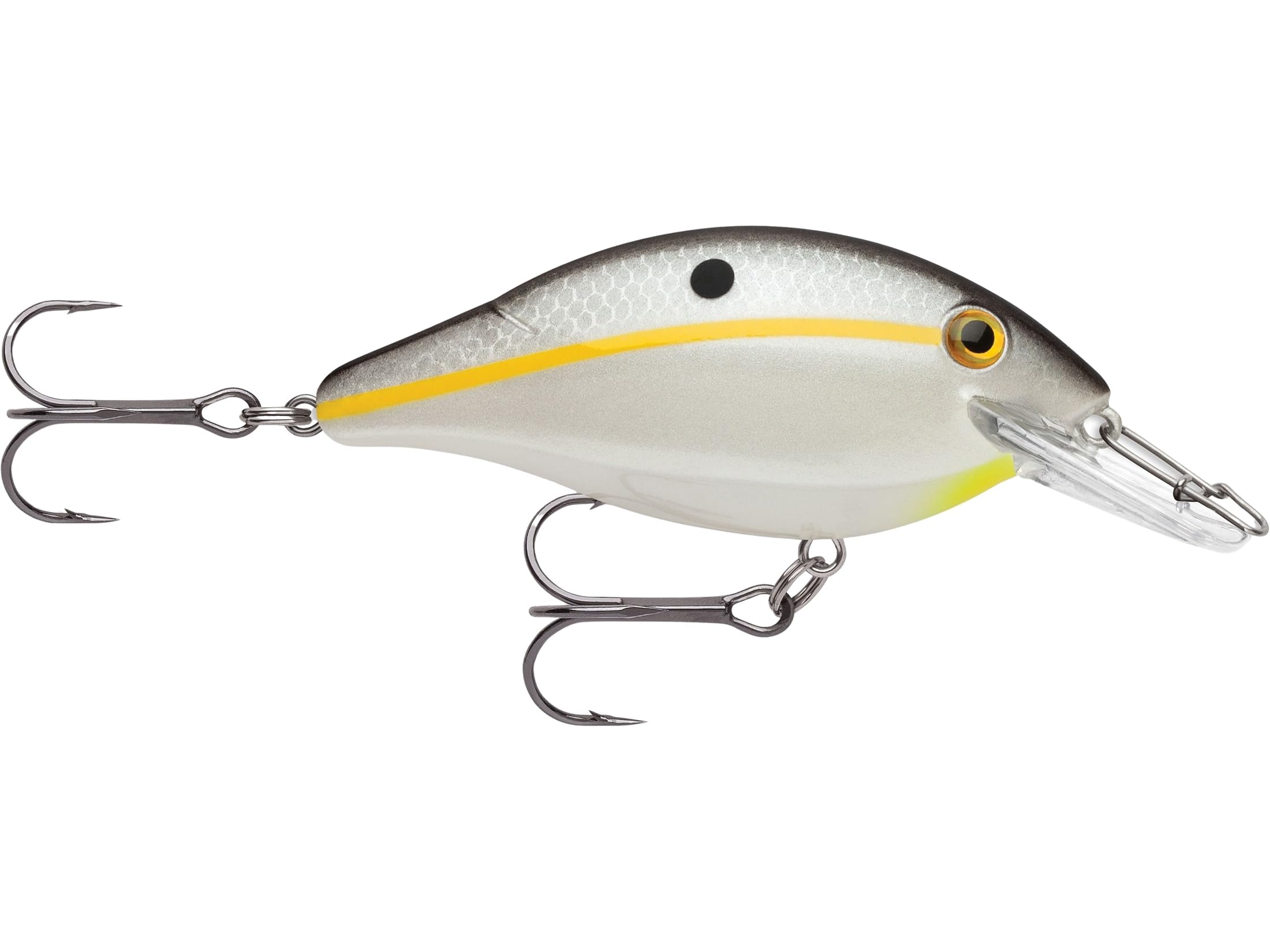 Storm Speed Trap Gunmetal Shad – High-Action Fishing Lure – Canada ...