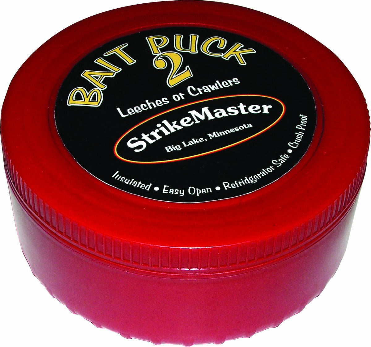 Strike Master Bait Puck 5 Inch – Ice Fishing Bait Holder BP-2 – Canada ...