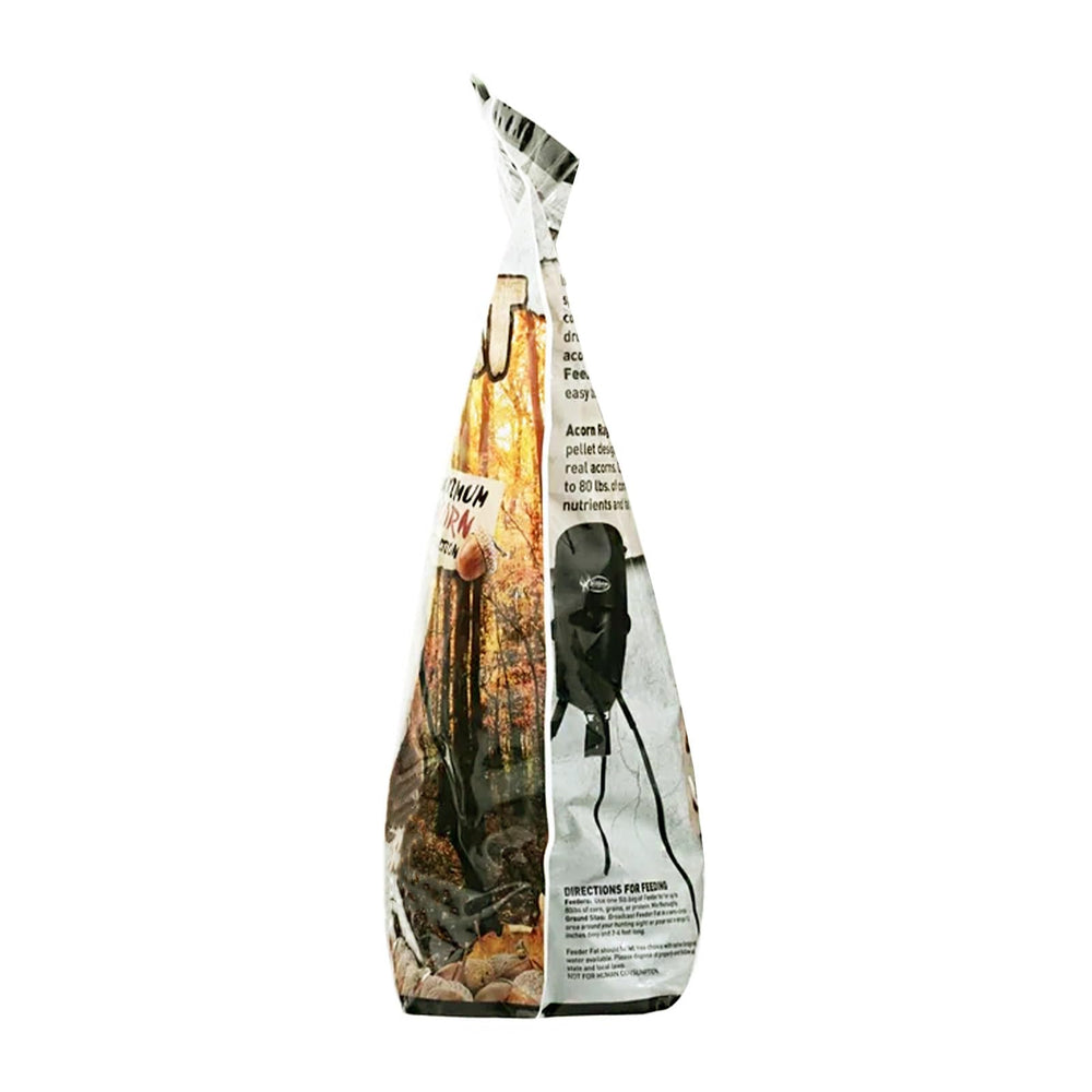 Wildgame Innovations Acorn Rage Feeder Fat Attractant – High-Fat Real ...