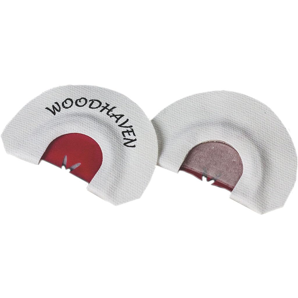 Woodhaven Red Wasp WH013 Turkey Call – Sharp Cuts & Raspy Yelps ...