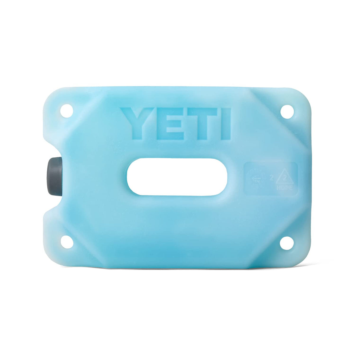 YETI ICE 1 lb Refreezable Ice Pack – Reusable Cooler Ice Pack – Canada ...