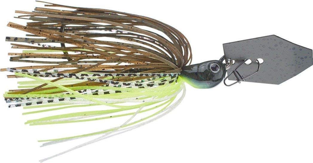 Z-MAN CBJH38-08 ChatterBait Jack Hammer – Bladed Swim Jig by Brett Hit ...